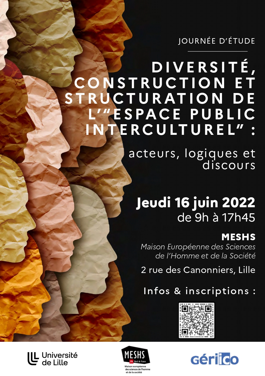 Diversité, construction et structuration de l'espace public ...